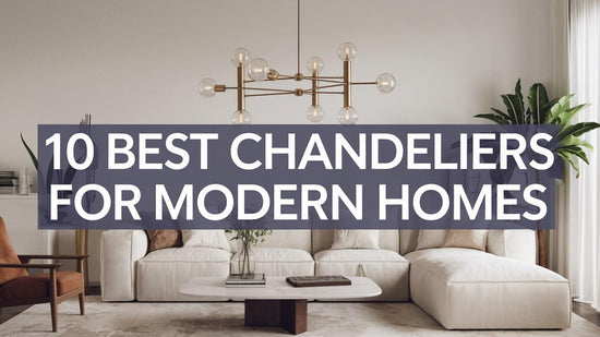 Modern Home Chandeliers by Room: Complete 2026 Buyer's Guide – Modern ...