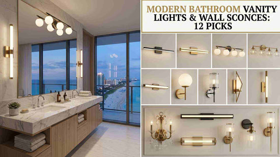 Light Fixture Height Chart: Hanging Guide for Every Room – Modern ...