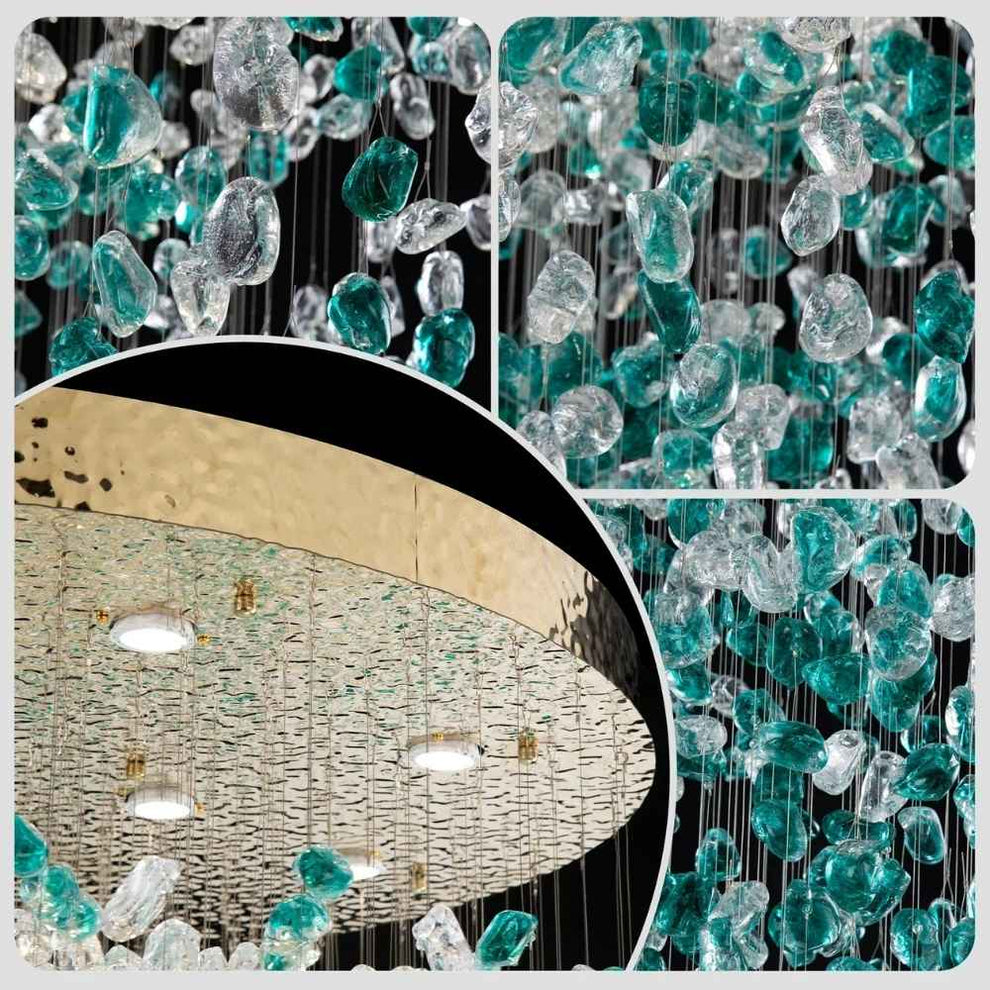 Lori Large Pendant Chandelier | Modern Chandelier